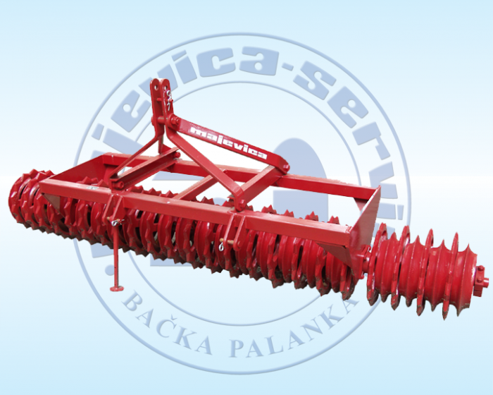 SEGMENTED ROLLER 3m - Majevica servis - pozovite 021 751-388